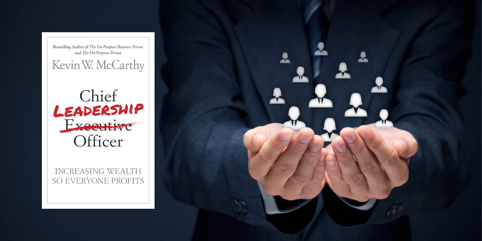 About Chief Leadership Officer®